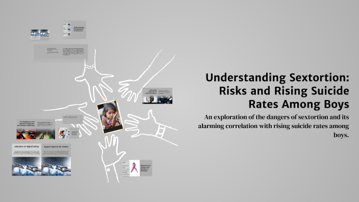 Understanding Sextortion: Risks and Rising Suicide Rates Among Boys by ...