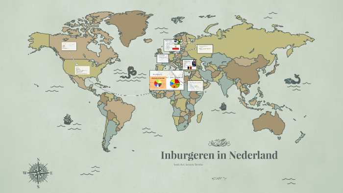 Inburgeren in Nederland by valerie van veen on Prezi
