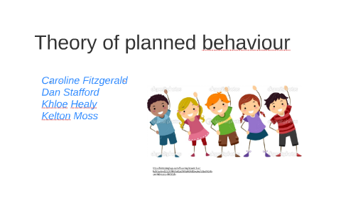 Theory of planned behaviour by K M on Prezi