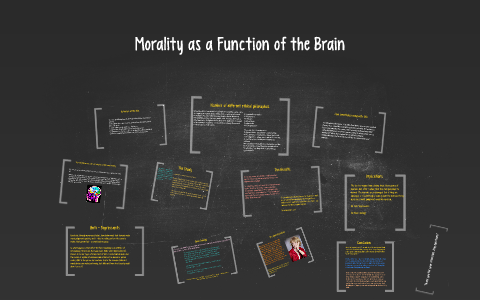 Morality as a Function of the Brain by Miana Tvrtkovic on Prezi