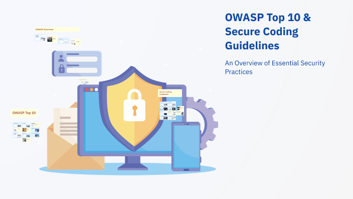 OWASP Top 10 & Secure Coding Guidelines by Lukas Bodner on Prezi