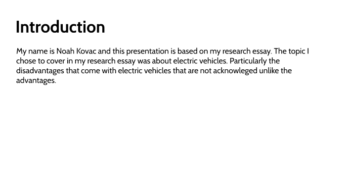 Enl1813 Oral Presentation Noah By Noah Kovac On Prezi