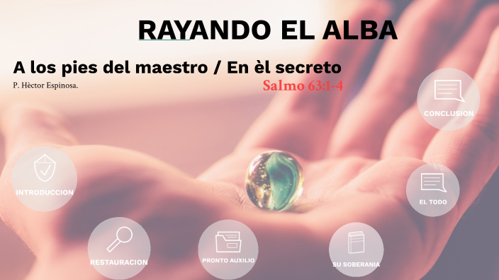 RAYANDO EL ALBA by Hector Espinosa on Prezi