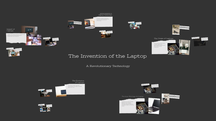 The Invention of the Laptop by Axel Sánchez on Prezi