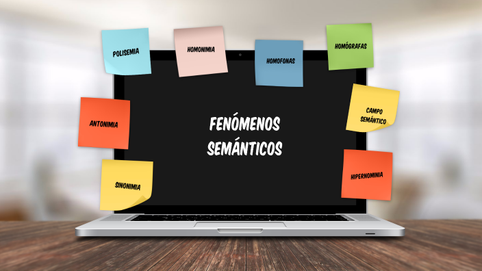 Fenómenos semánticos by Adriana Trujillo Rodríguez on Prezi
