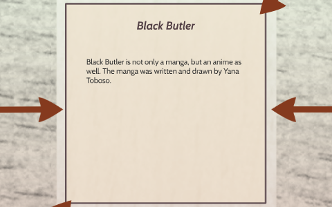 Black Butler by Riley Ziegler on Prezi