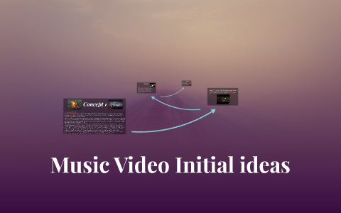 Music Video Initial ideas by Ellie Gregson on Prezi