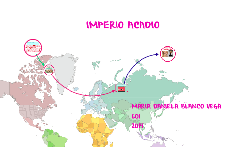 IMPERIO ACADIO by maria daniela blanco vega on Prezi