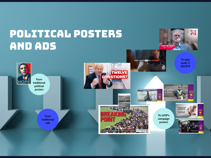 4A The language of politics - analysing campaign posters and ads by ...