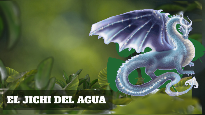 EL JICHI DEL AGUA by Brenda Natalia Calderon Torrico on Prezi