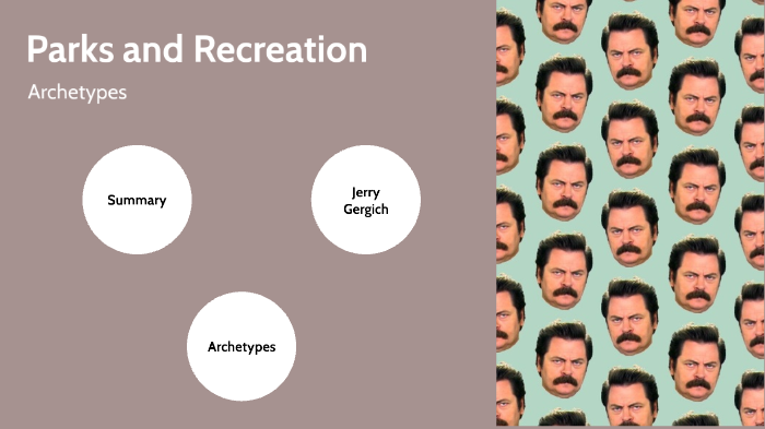 Parks and Rec Characters by Josie J on Prezi