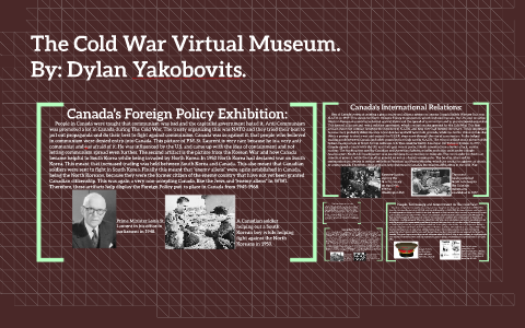 The Cold War Virtual Museum. by moocki tee on Prezi