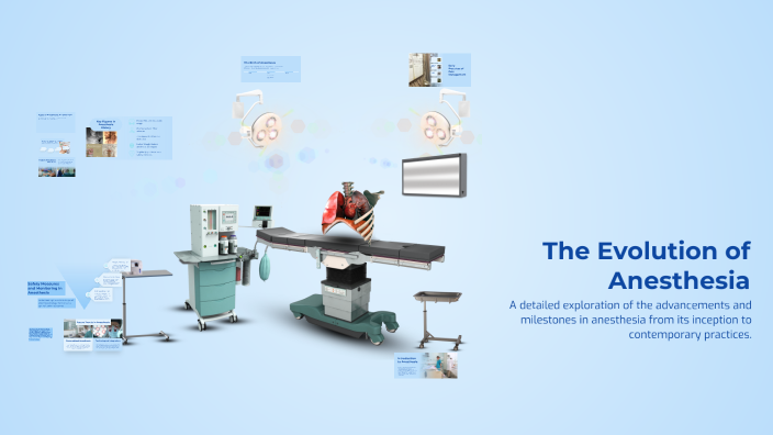The Evolution of Anesthesia by Laura Martí Sala on Prezi