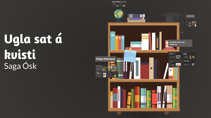 Ugla sat á kvisti - Saga Ósk by saoo02 Ósk on Prezi