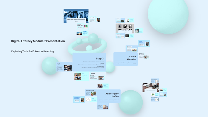Digital Literacy Module 7 Presentation by Adam Marshall on Prezi