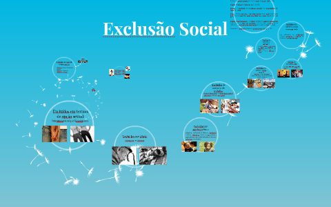 Exclusão Social by danilo marista on Prezi