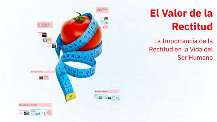 El Valor de la Rectitud by Beda chica on Prezi