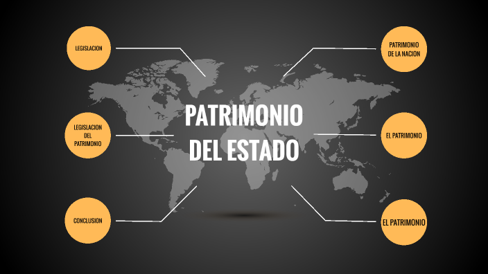 Patrimonio del estado by efra perez on Prezi