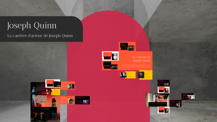 Joseph Quinn by Isobel lowry on Prezi