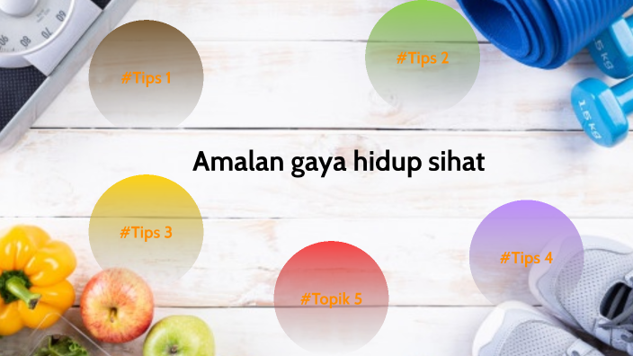 Amalan gaya hidup sihat by rosilawati Mohd Ghazin on Prezi