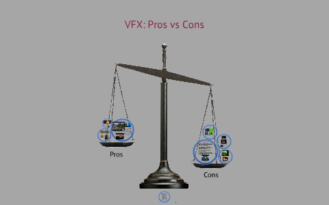 Visual Effects: pro vs con by Brandon Rojas on Prezi