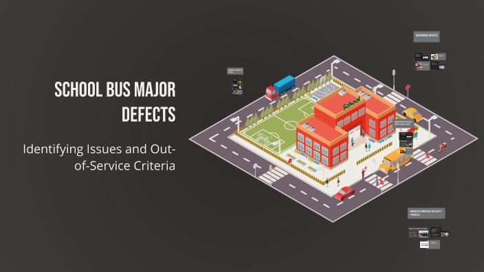 School Bus Major Defects by Deborah Hawkins on Prezi