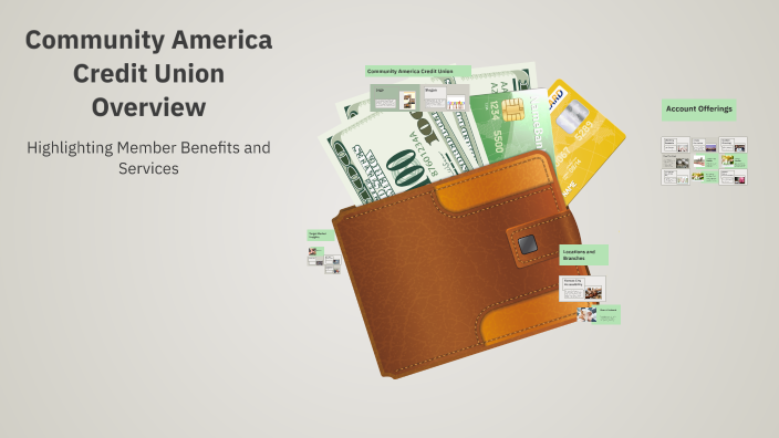 Community America Credit Union Overview by Stuart Lovejoy on Prezi