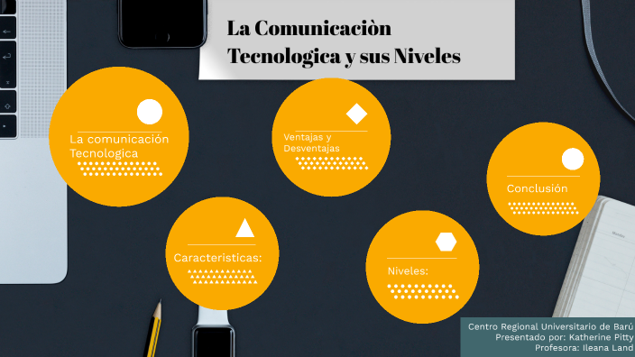 La Comunicaciòn Tecnologica y sus Niveles by KATHERINE PITTY on Prezi