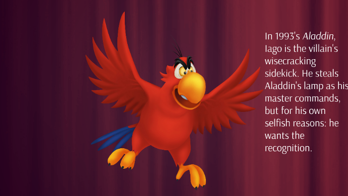 Disney's Othello by Jeremy Earl#2 on Prezi