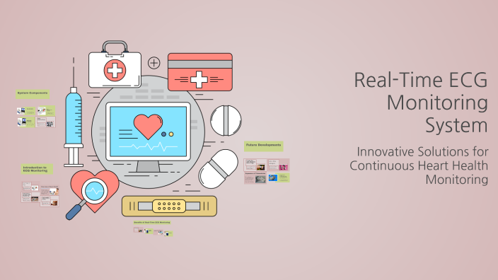 Real-Time ECG Monitoring System by 이채원 on Prezi