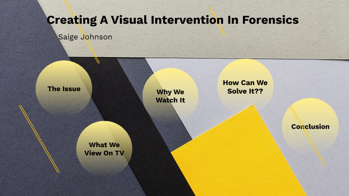 Sociology 415 Project by Saige Johnson on Prezi