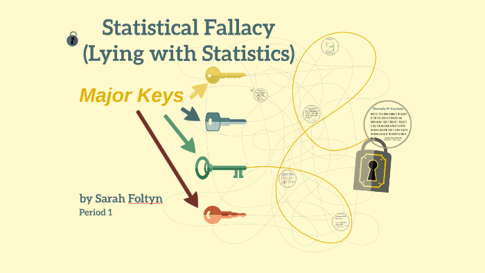 Statistical Fallacy by Sarah Foltyn on Prezi