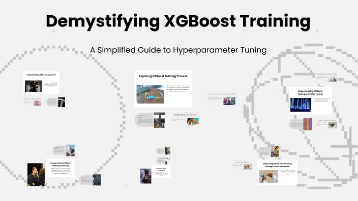Demystifying XGBoost Training by Chester on Prezi