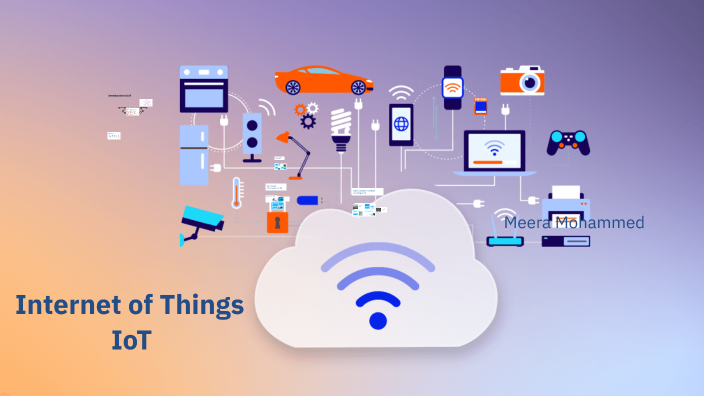 Exploring the Internet of Things by meera mohammed on Prezi