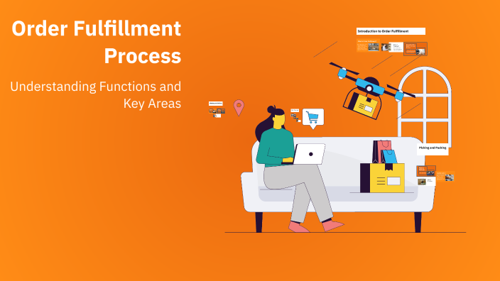 Order Fulfillment Process by Jocelyn Romero on Prezi