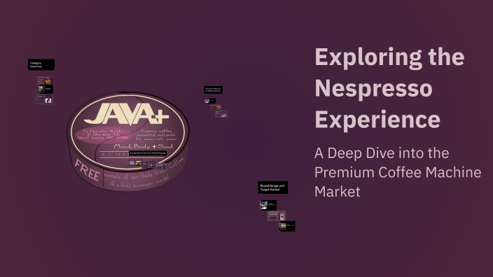 Exploring the Nespresso Experience by Max Johnson on Prezi