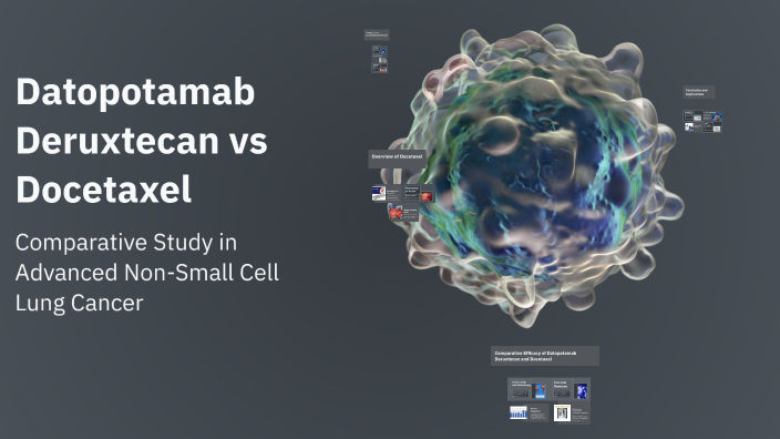 Datopotamab Deruxtecan vs Docetaxel by aya emad on Prezi