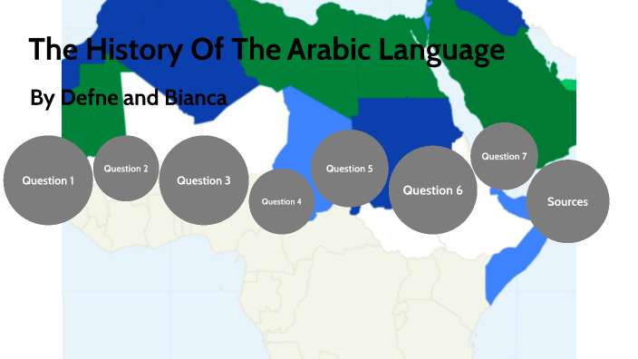 The History of the Semitic Language by Bianca Noriega on Prezi
