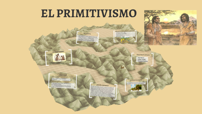 EL PRIMITIVISMO by Erika Orjuela on Prezi