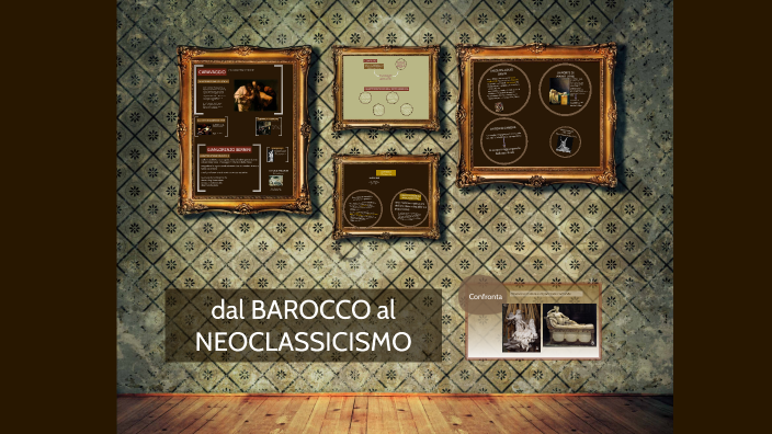 BAROCCO -NEOCLASSICISMO by Barbara Saura on Prezi