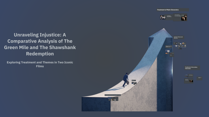 Unraveling Injustice: A Comparative Analysis of The Green Mile and The ...