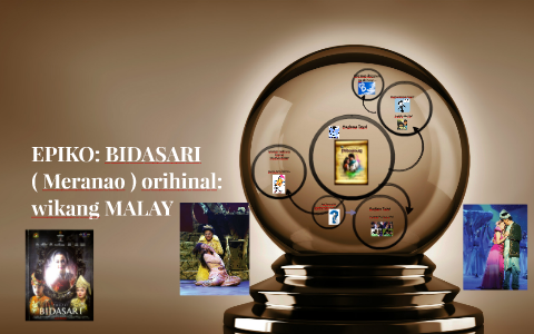 BIDASARI by on Prezi