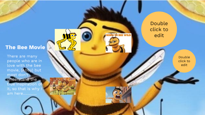 Bee Movie Barry And Vanessa