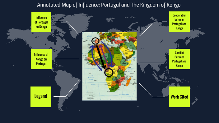 Annotated Map of Influence by Yunus Yusuf on Prezi