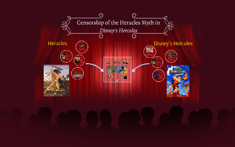 Censorship of the Heracles Myth in Disney's Hercules by Amanda Knight ...