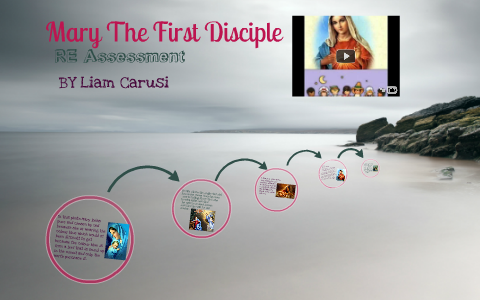 Mary The First Disciple by Liam Carusi on Prezi