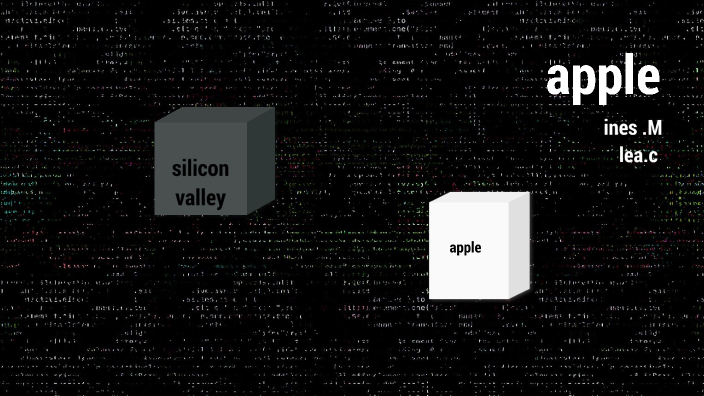 apple by ines mrd on Prezi