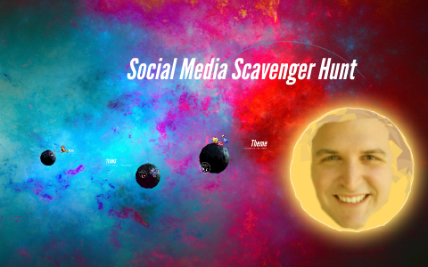 Social Media Scavenger Hunt by Frank Costa on Prezi