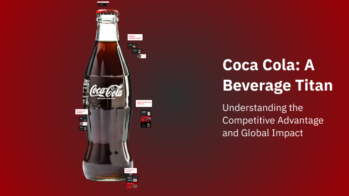 Coca Cola: A Beverage Titan by Alan Tenorio on Prezi