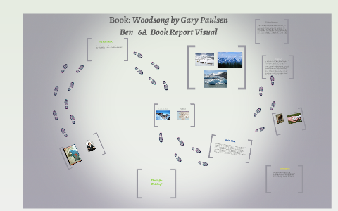 Book: Woodsong by Gary Paulsen by Benjamin Wu on Prezi